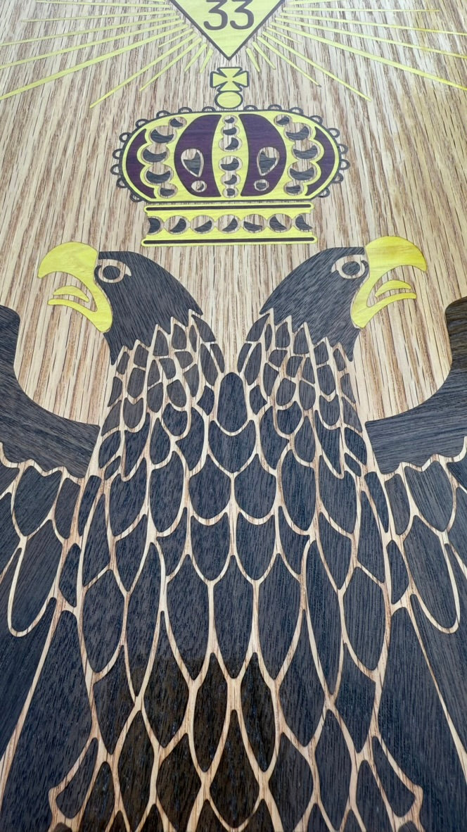 New Inlay Toolpath V12 – CUSTOM CUTTING BOARDS BY BROINWOOD