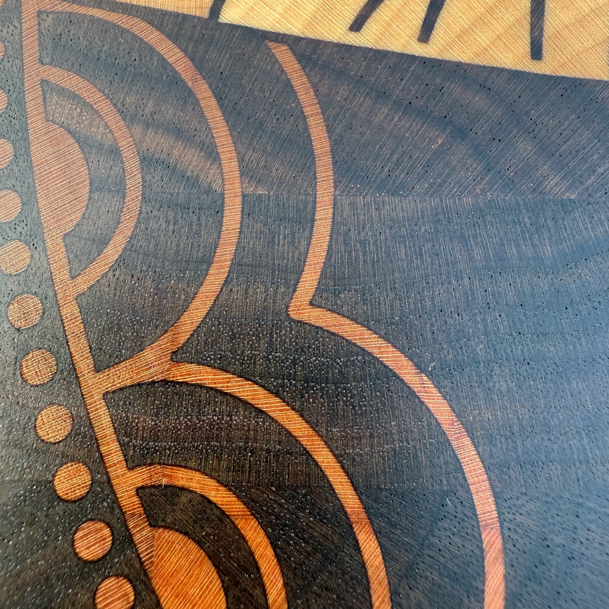 Dragonfly Board 19*12" CNC inlay plan – CUSTOM CUTTING BOARDS BY BROINWOOD