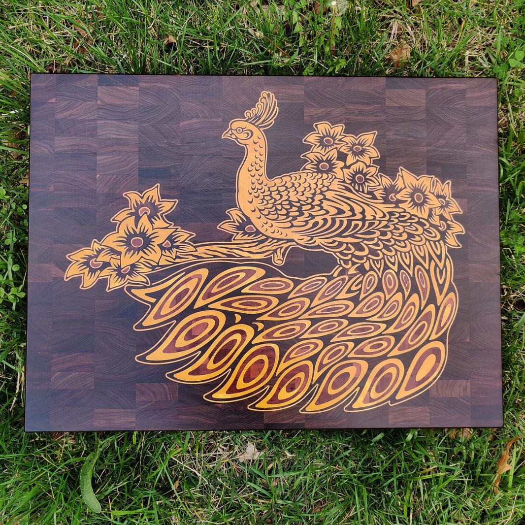CNC Files – CUSTOM CUTTING BOARDS BY BROINWOOD